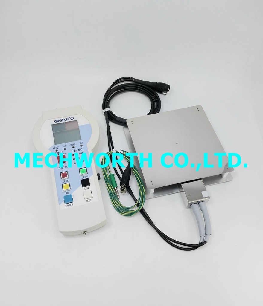 EA-5J + CPM-LPS SIMCO (JP) / Charge plate monitor